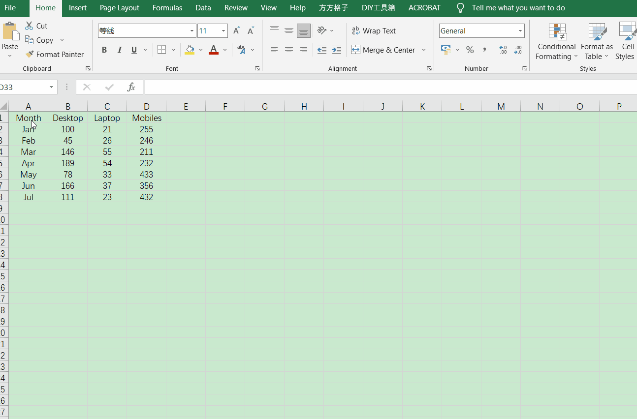 How To Make A Graph In Excel Tips For Everyday